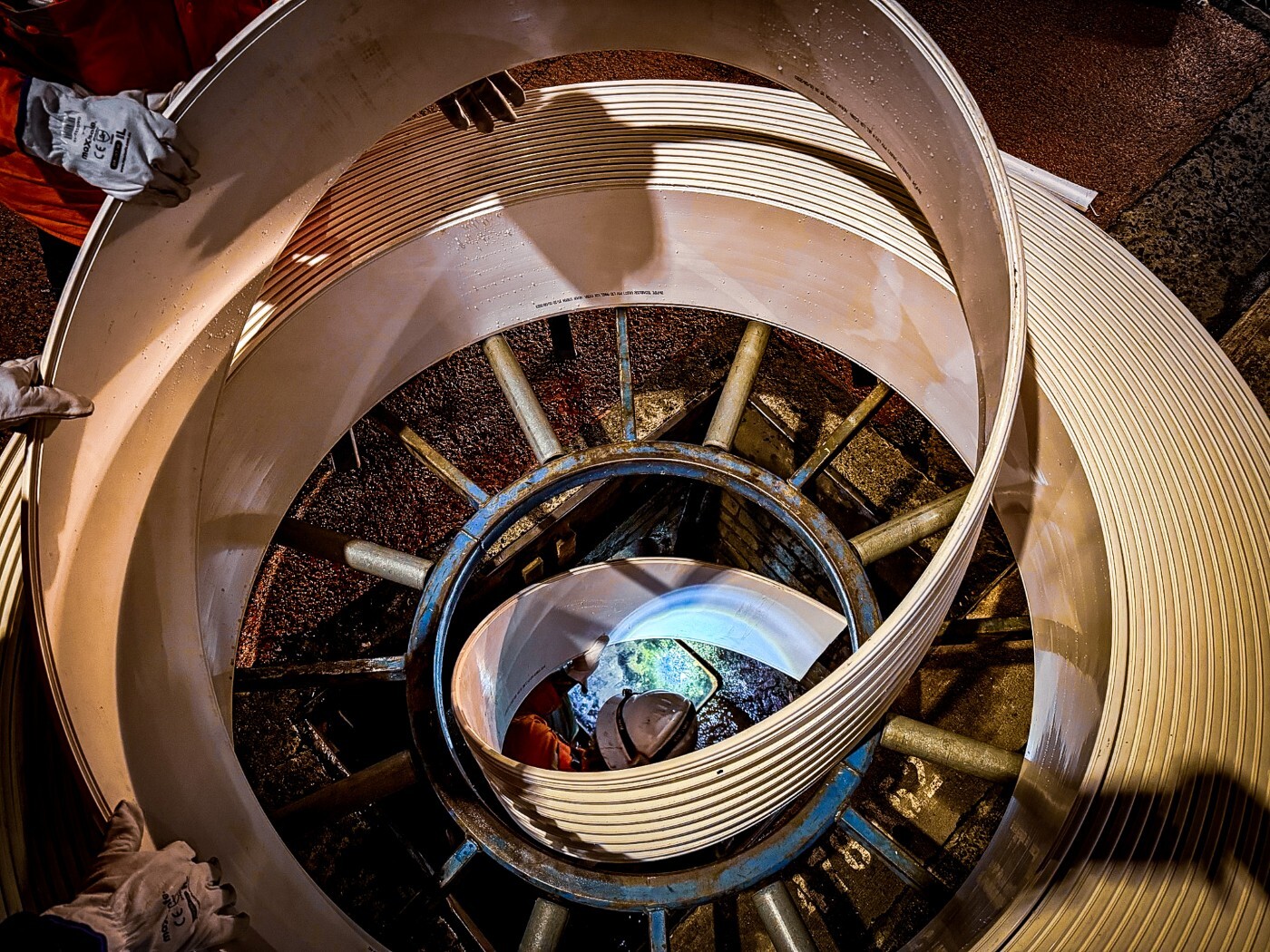 Panel Lok | Pipe Management Australia